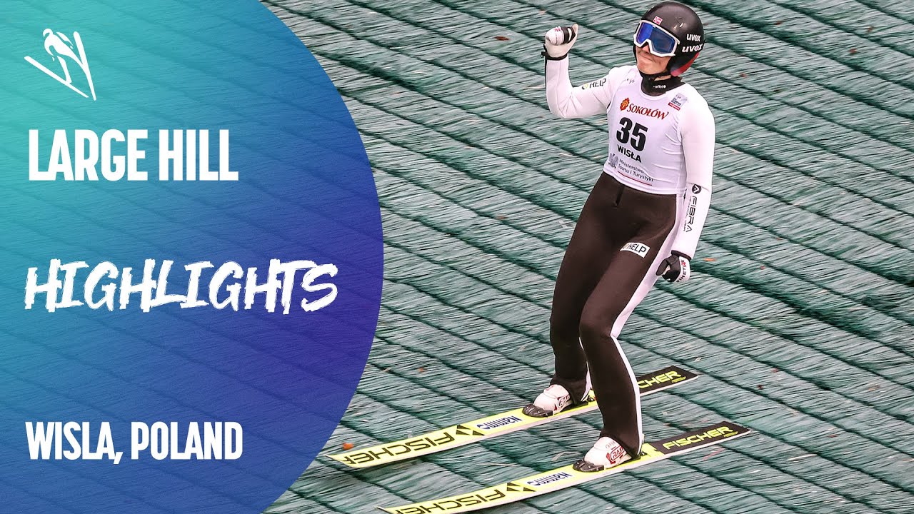 Silje Opseth gets the job done | Wisla | FIS Ski Jumping