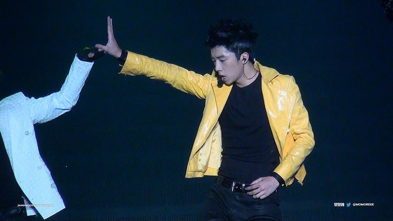 [D-5 WOOYOUNG DAY♥] [FANCAM] 2PM 1st Concert - Open Happiness & My ...