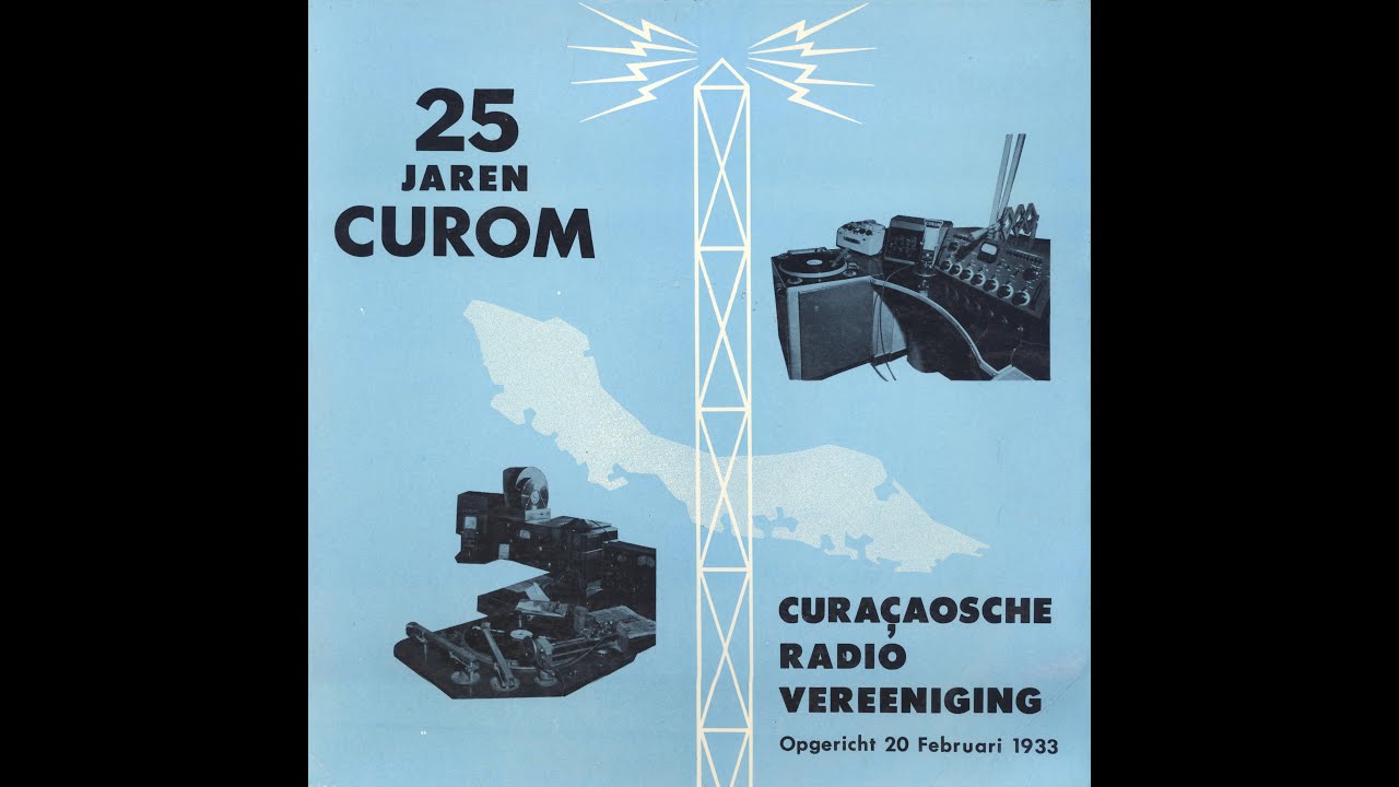 Various artists - 25 jaren Curom - Full LP - YouTube