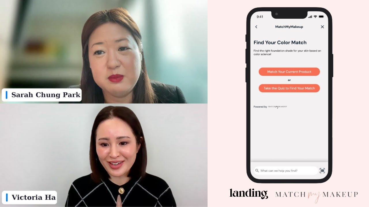 Shade Match For All: Expanding Inclusivity at Retail - YouTube