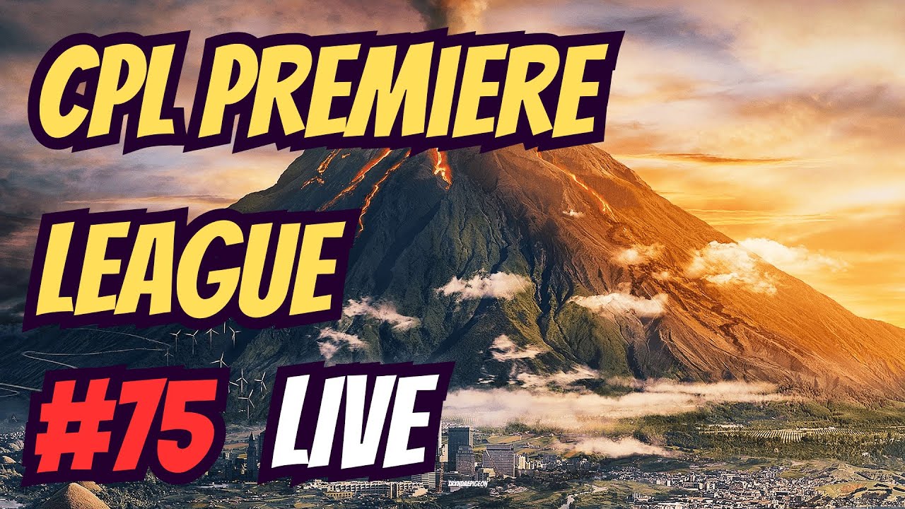 CPL FFA/Teamers | Livestream #76 - YouTube