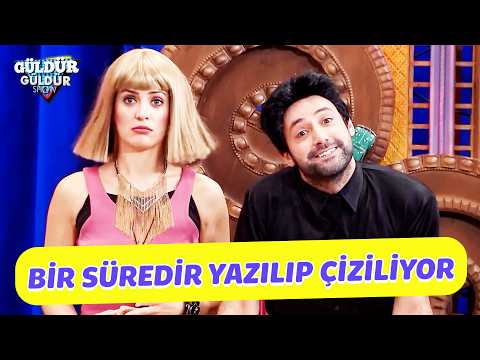 Bir Süredir Yazılıp Çiziliyor… Konuyla İlgili Konuşuluyor… - Güldür Güldür Show