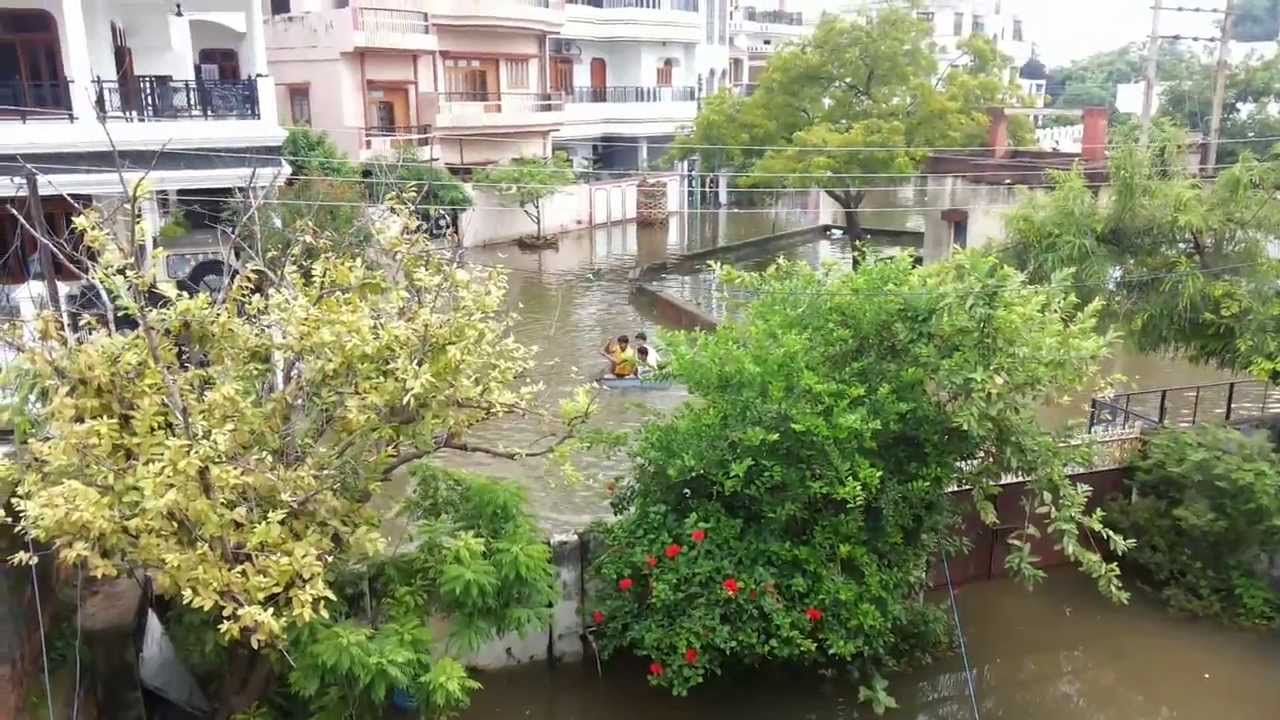 Ganga ki prakop (Uttara khand ke baad Ganga ka uffan) - YouTube