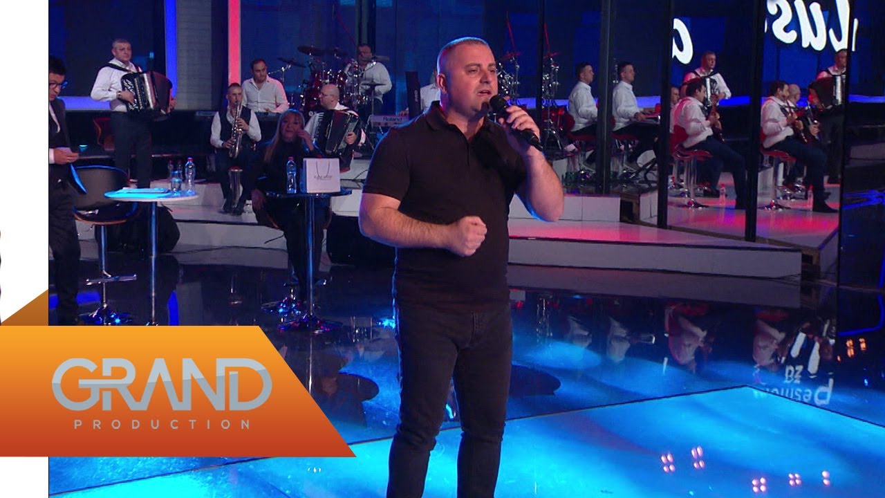 Roki Begovic - Uzela si sve - (LIVE) - (Tv Grand 28.02.2022.) - YouTube