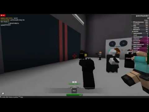 ROBLOX: Darkness Gameplay - YouTube