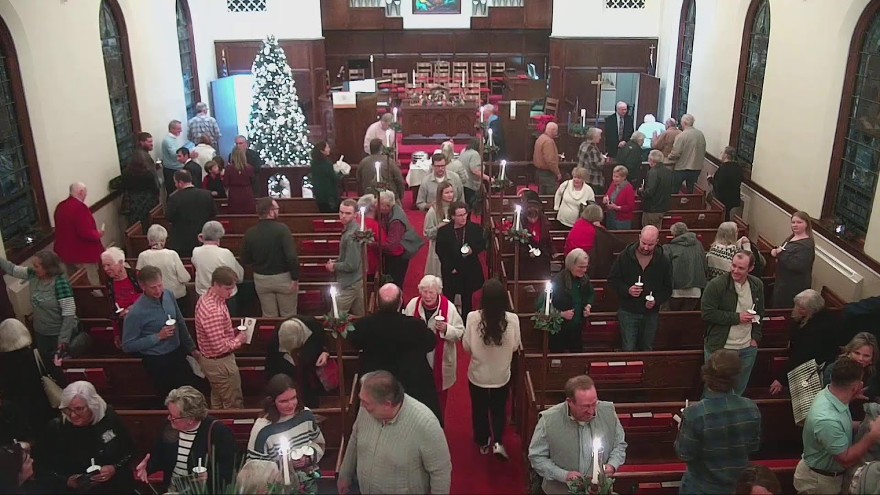 Grace United Methodist Church Pickens SC Live Stream - YouTube