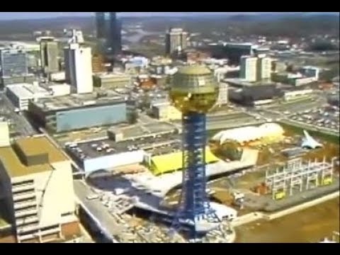 A look back at the 1982 World's Fair in Knoxville - YouTube