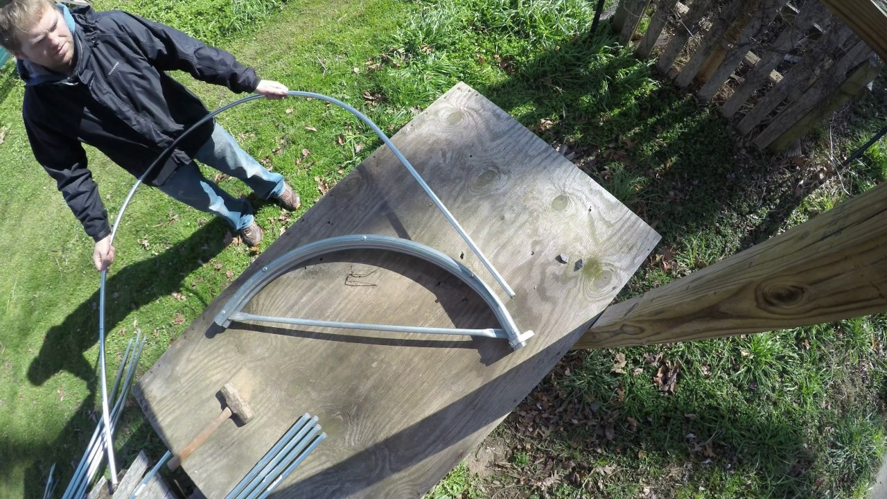 Daley Bending Hoops - YouTube