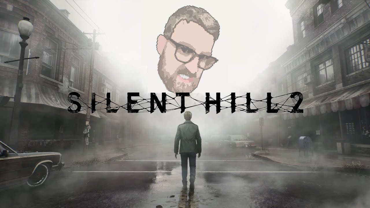 Luvva Live Stream - The (Silent) Hill is Alive with the sound of ...