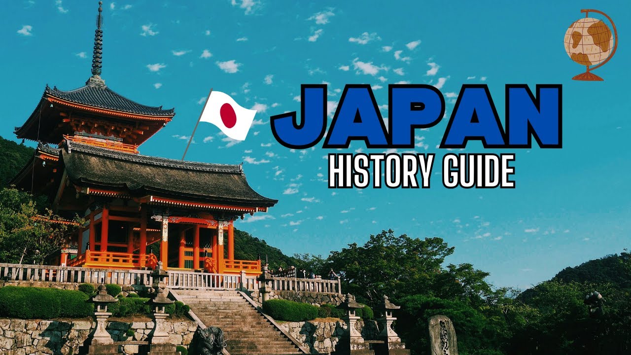 The Complete History Guide of Japan: From Ancient Times to Modern Day ...