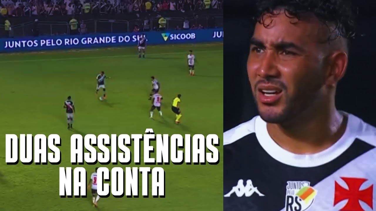 DIMITRI PAYET FEZ PARTIDA EFETIVA PELO CRVG | Dimitri Payet vs Vitória ...