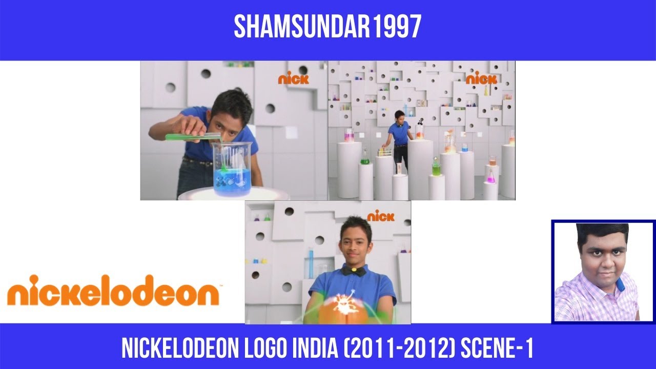 Nickelodeon Logo India (2011-2012) Scene-1 - YouTube