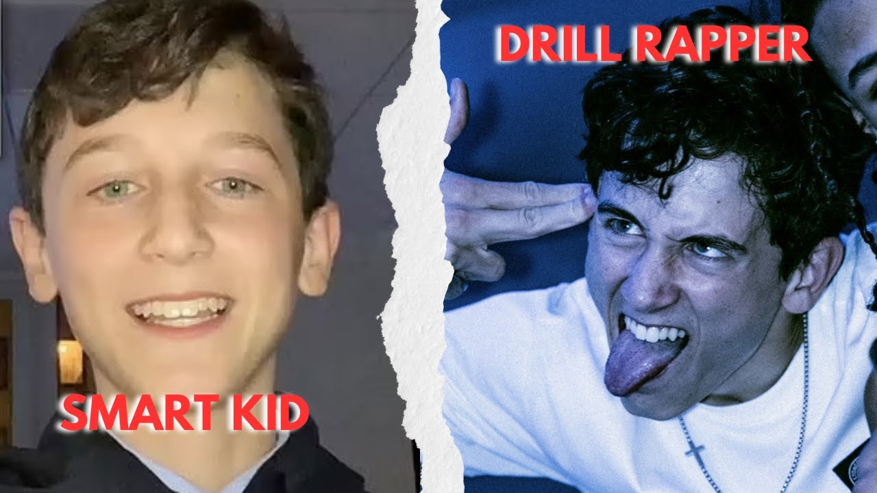 Lil Mabu: The Controversial Come Up of A White Drill Rapper - YouTube