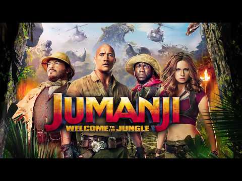 Jumanji : Bienvenue dans la jungle (2017) Film Complet en Français | Histoire Complète et Faits