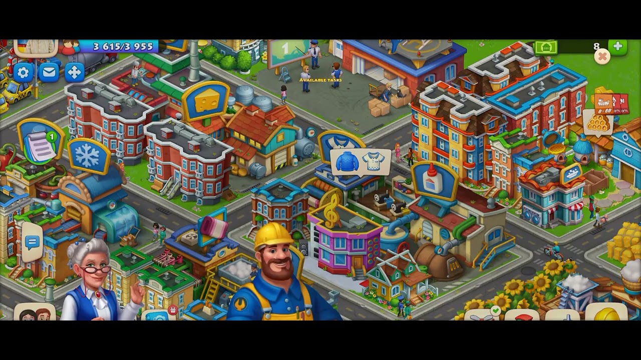 township level up 42 #township - YouTube