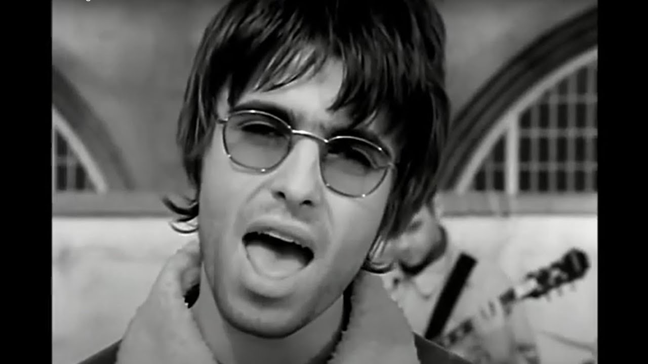 Watch OASIS sing five of their best songs in 4K - YouTube