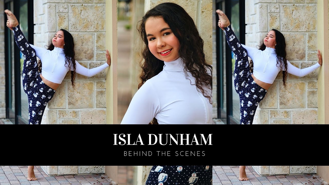 ISLA DUNHAM (BTS) - YouTube