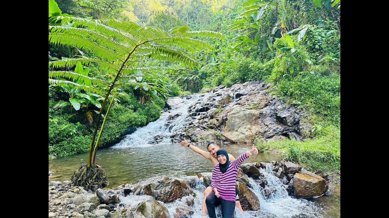 Camping di Djamudju Coffee Camp sambil menikmati sejuknya Curug Halimun ...