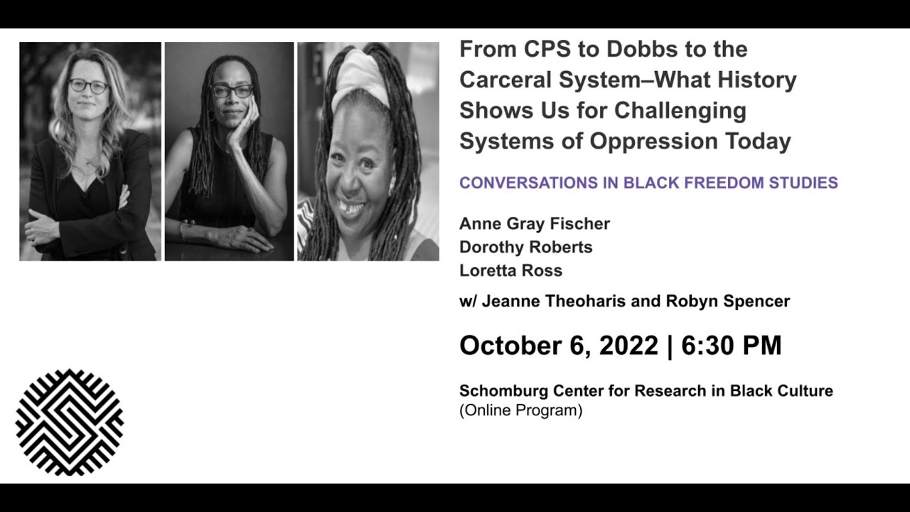 Conversations in Black Freedom Studies: Challenging Systems of ...