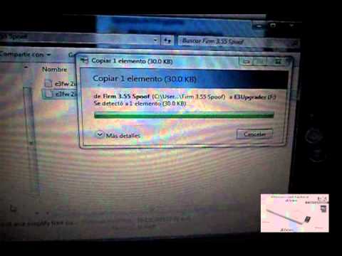 E3 Card Reader Modchip Ps3 Md - YouTube