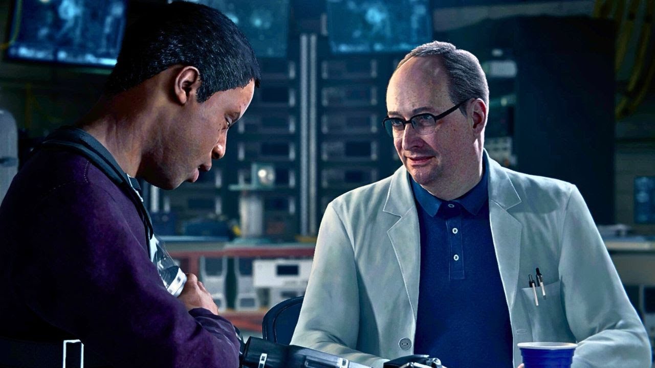 Dr. Octavius's Conclusive Shift from Goodness to Malevolence - Marvel ...