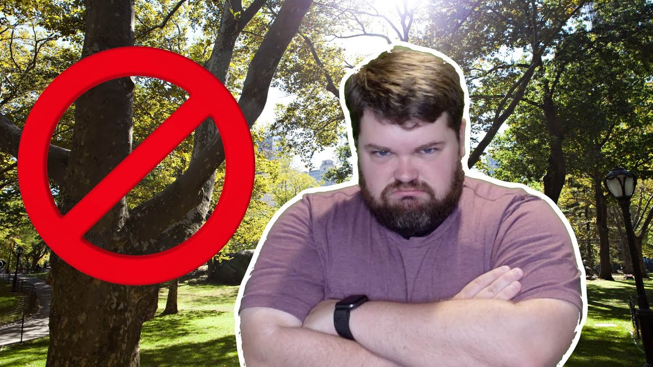 If a Tree Falls and No One is Around to Hear It, Brian Still Hates this ...