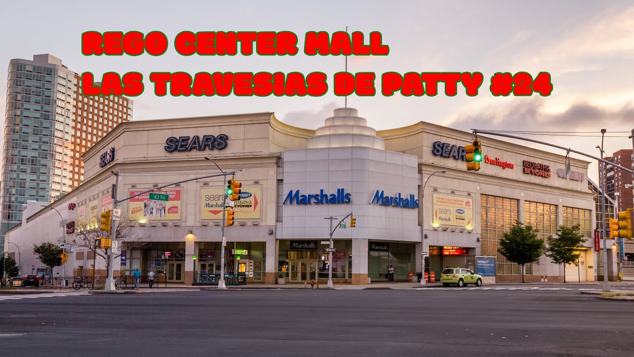 Rego Center Mall - YouTube
