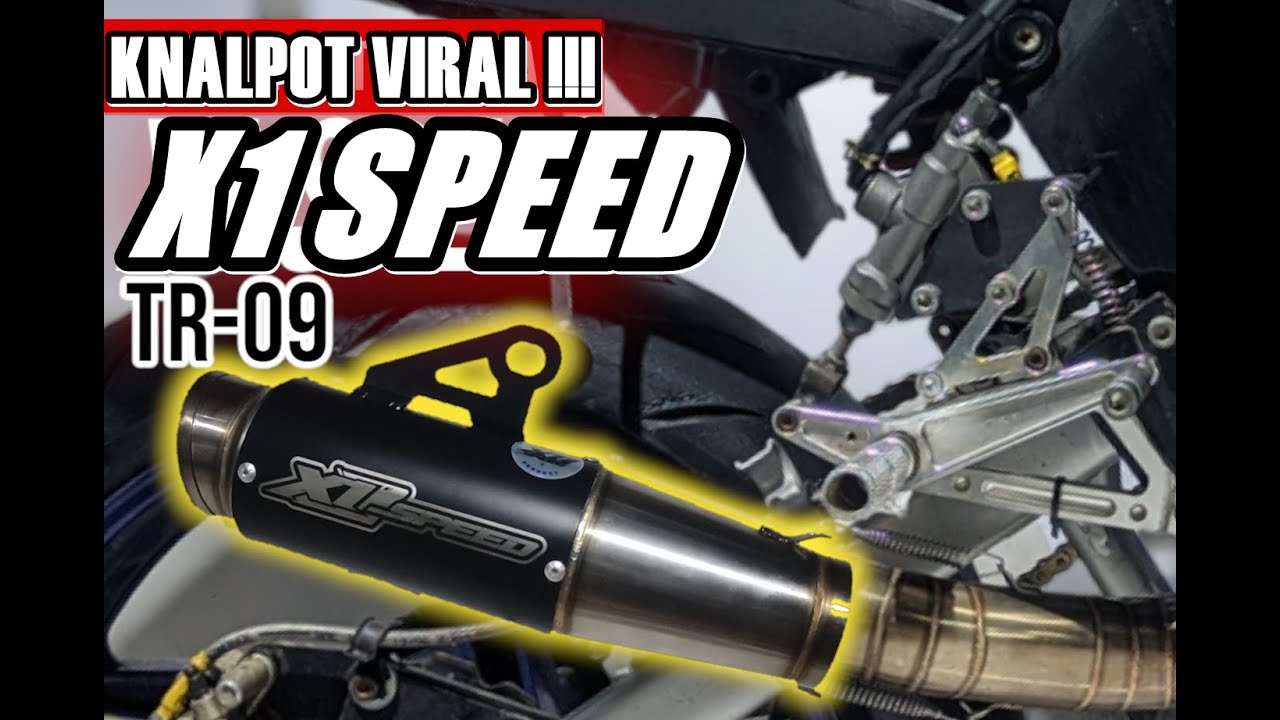 REVIEW & CHECK SOUND KNALPOT X1SPEED | MOCIN DIARY - YouTube