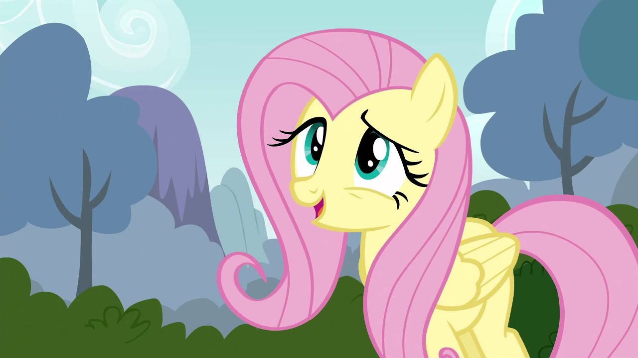 Mane Six (Quiet Breezies Cheer Full Scene) - YouTube