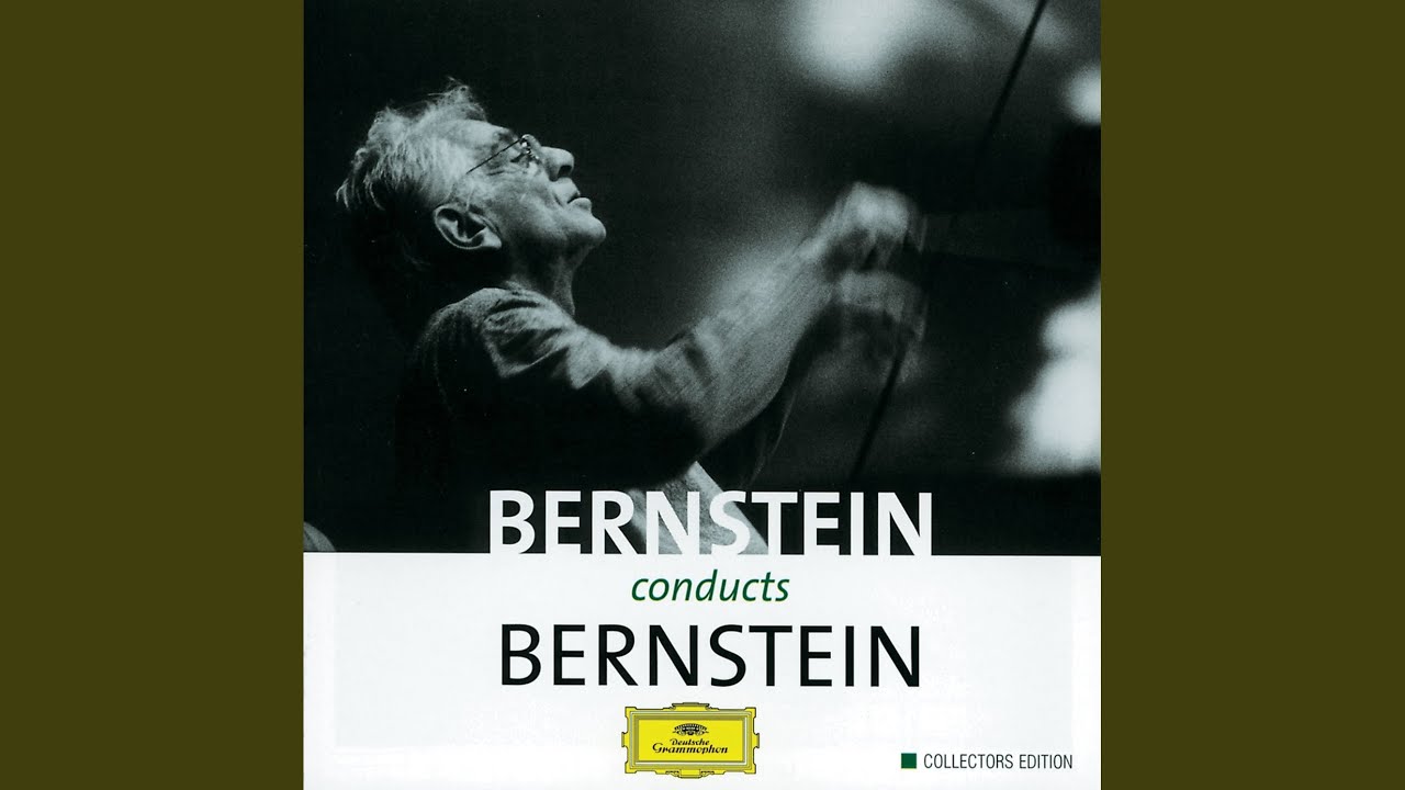 Bernstein: Songfest: II. The Pennycandystore Beyond the El - YouTube