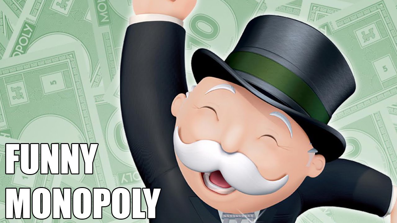 MONOPOLY - HILARIOUS MOMENTS (Xbox One Gameplay) - YouTube