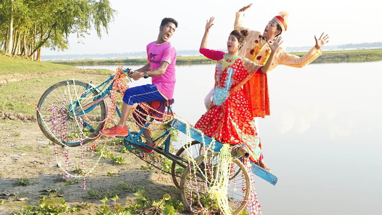 Must Watch New Funniest Comedy video 2021 amazing comedy video 2021 ...