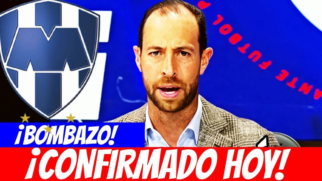 💣📺 ¡MONTERREY EN SHOCK! TELEMUNDO REVELA LA NOTICIA QUE NADIE ESPERABA ...