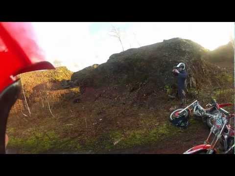 gopro tambo {dazbo} big rock crash