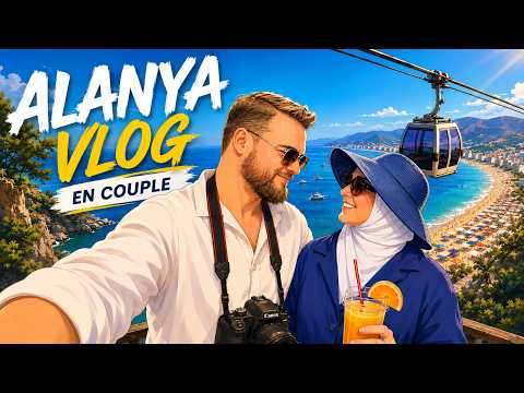 Alanya avec nous ☀️🇹🇷