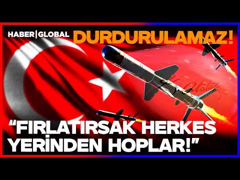 TÜRKİYE O HAİNLERİN ECELİ OLDU! TSK Dev Füzeyi Sahaya Sürdü Ortalık Karıştı!