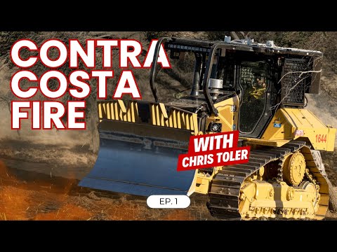 Contra Costa Fire with Chris Toler: Episode 1 - YouTube
