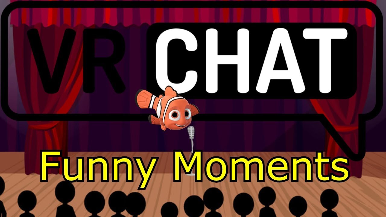 VR Chat Funny moments - YouTube