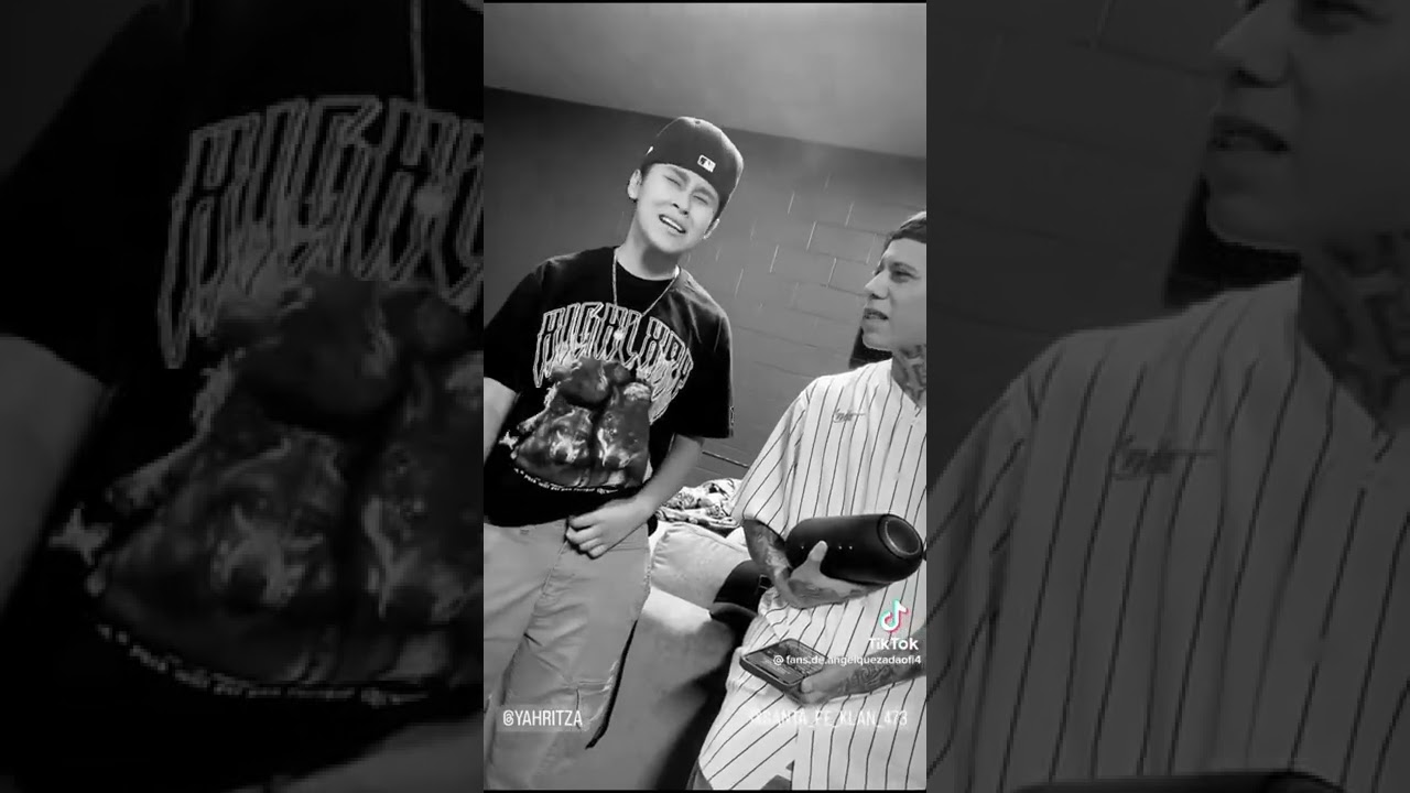 Santa Fe Klan & Yaritza Y Su Esencia Cantando "Hablemos" De Ariel ...