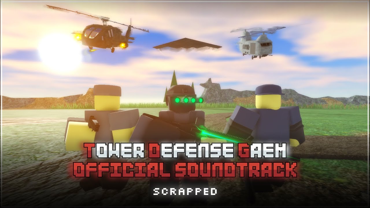 Bringer of Doom - SCRAPPED Theme of Tower Defense Gaem - YouTube