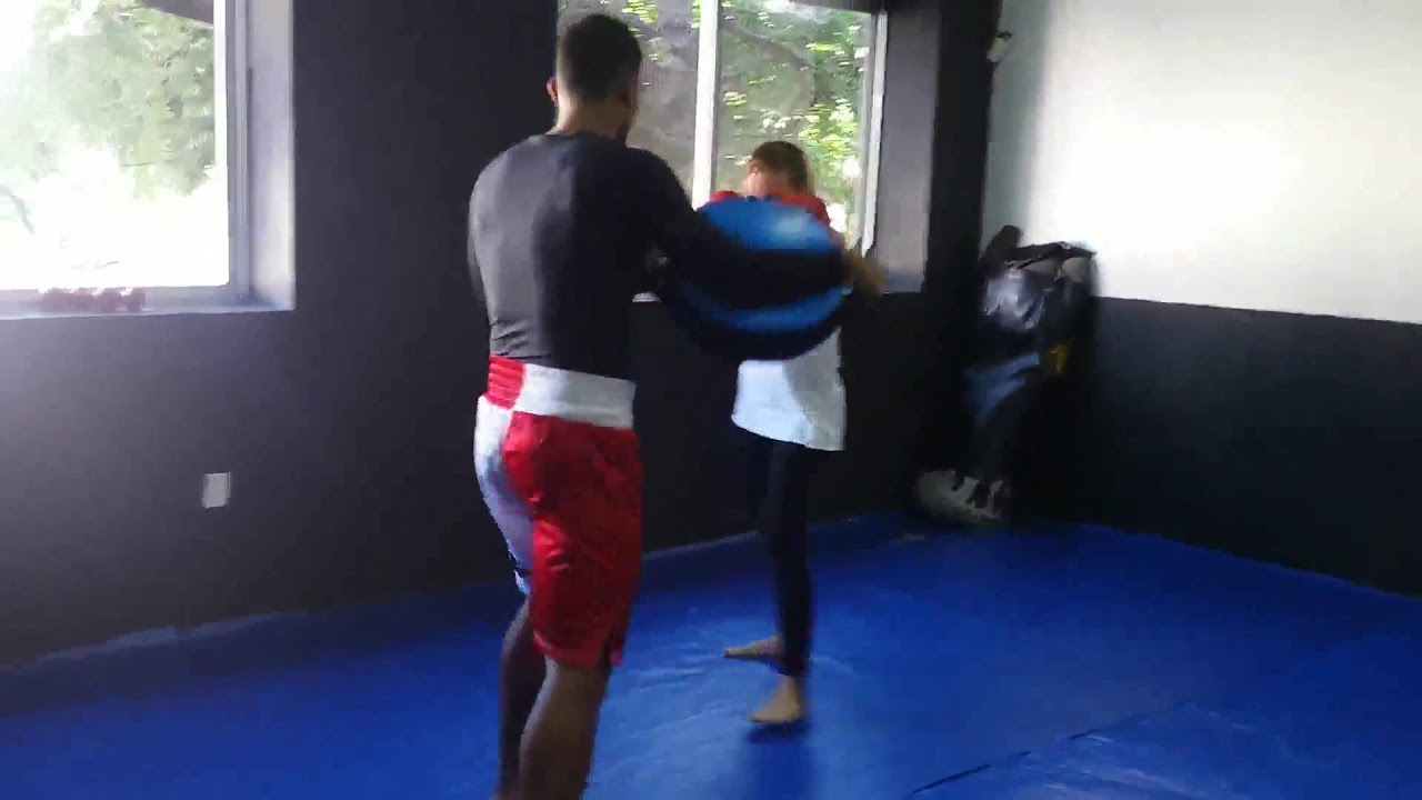 IRON FIGHT BOXING - YouTube