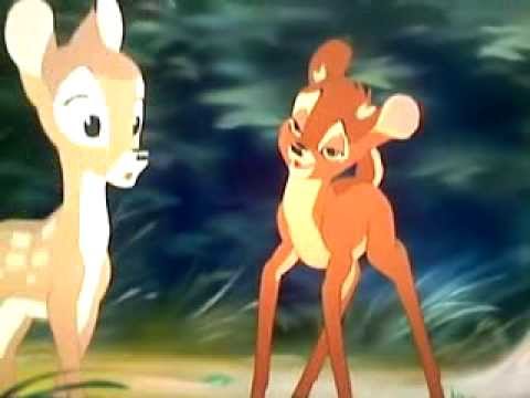 Bambi 2 - Faline Fandub