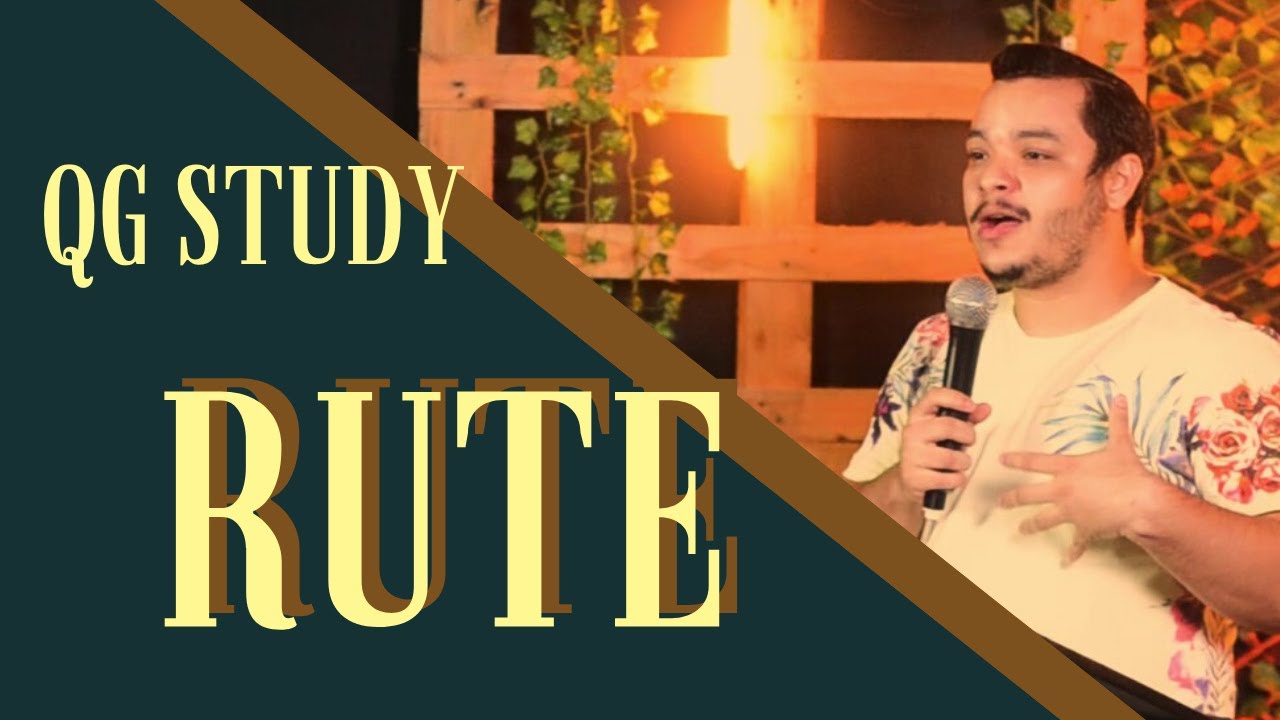 QG STUDY | RUTE - QG MARQUÊS - YouTube