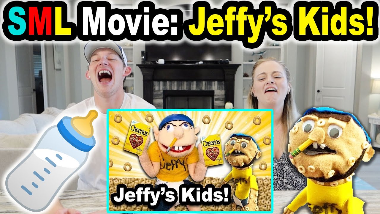 SML Movie: Jeffy's Kids! *Reaction* - YouTube