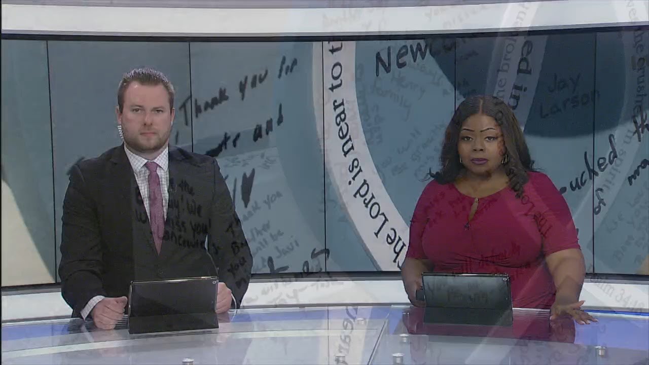 East High School teammates honor Jenna Newcomb who was killed in ...