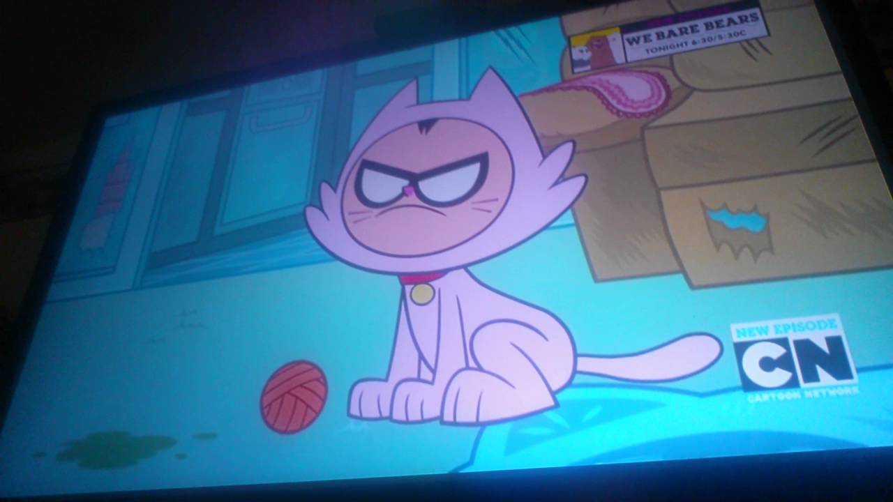 Teen titans go sassy pance - YouTube