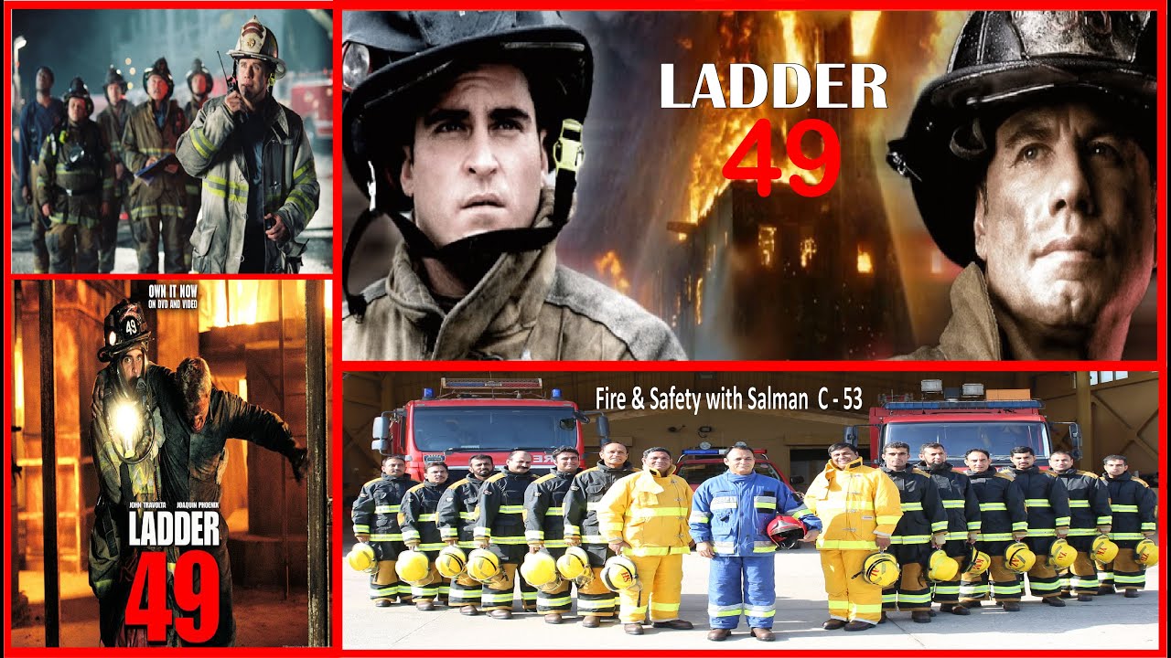 Ladder 49 Movie