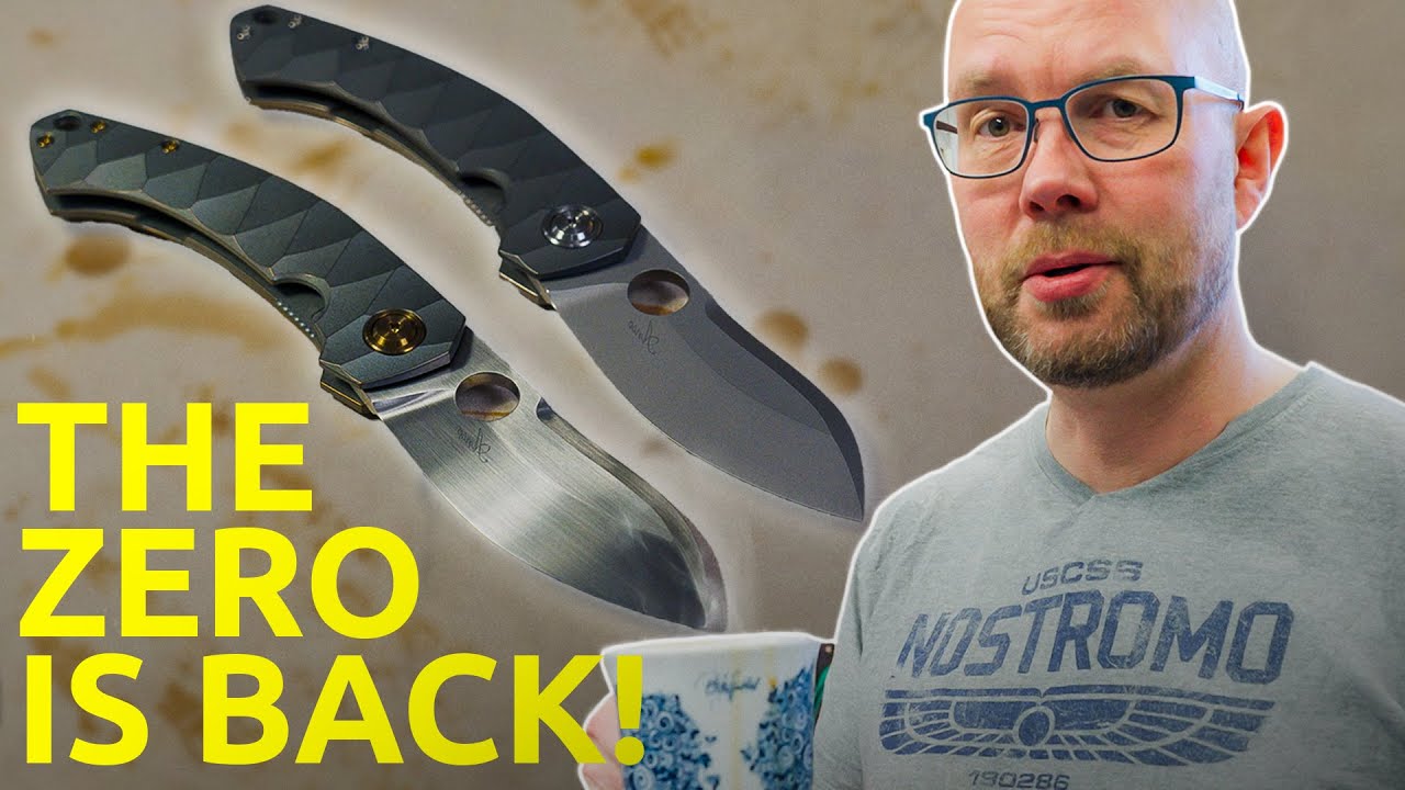 The making of the Zero. - YouTube