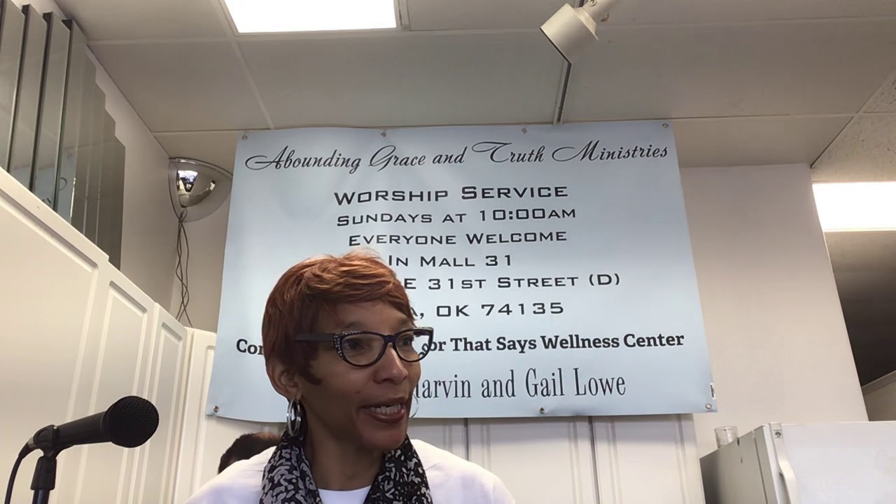 Abounding Grace And Truth Ministries - YouTube