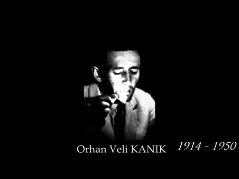 Orhan Veli KANIK Şiiri  \